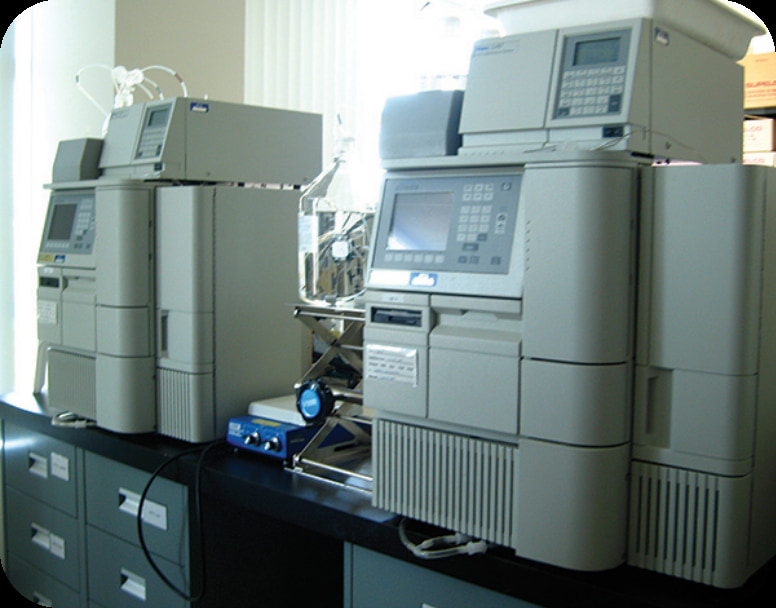 Laboratory Equipment Repairs & Maintenance