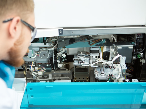 Laboratory Equipment Repairs & Maintenance